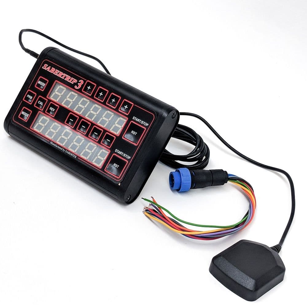 Sabertrip GPS Rally Computer