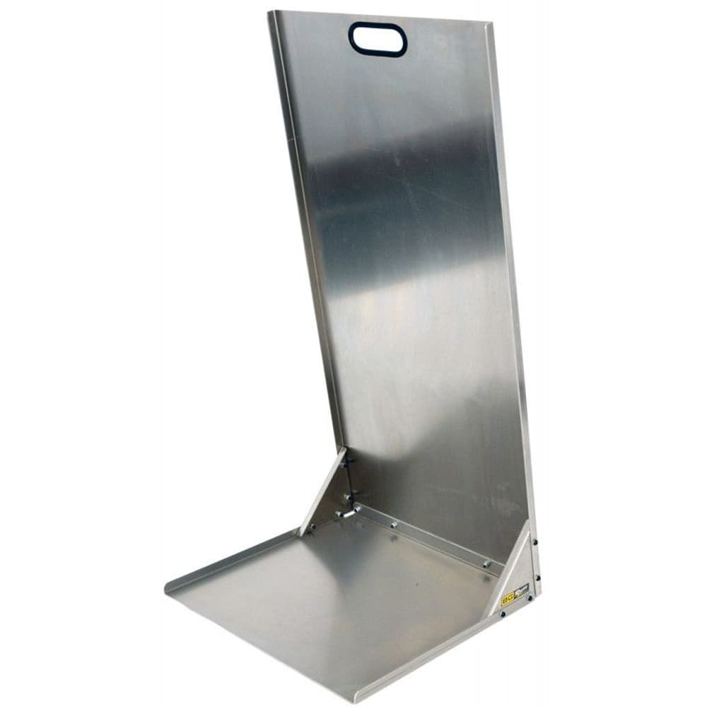 B-G Racing Aluminium Pit Stop Board