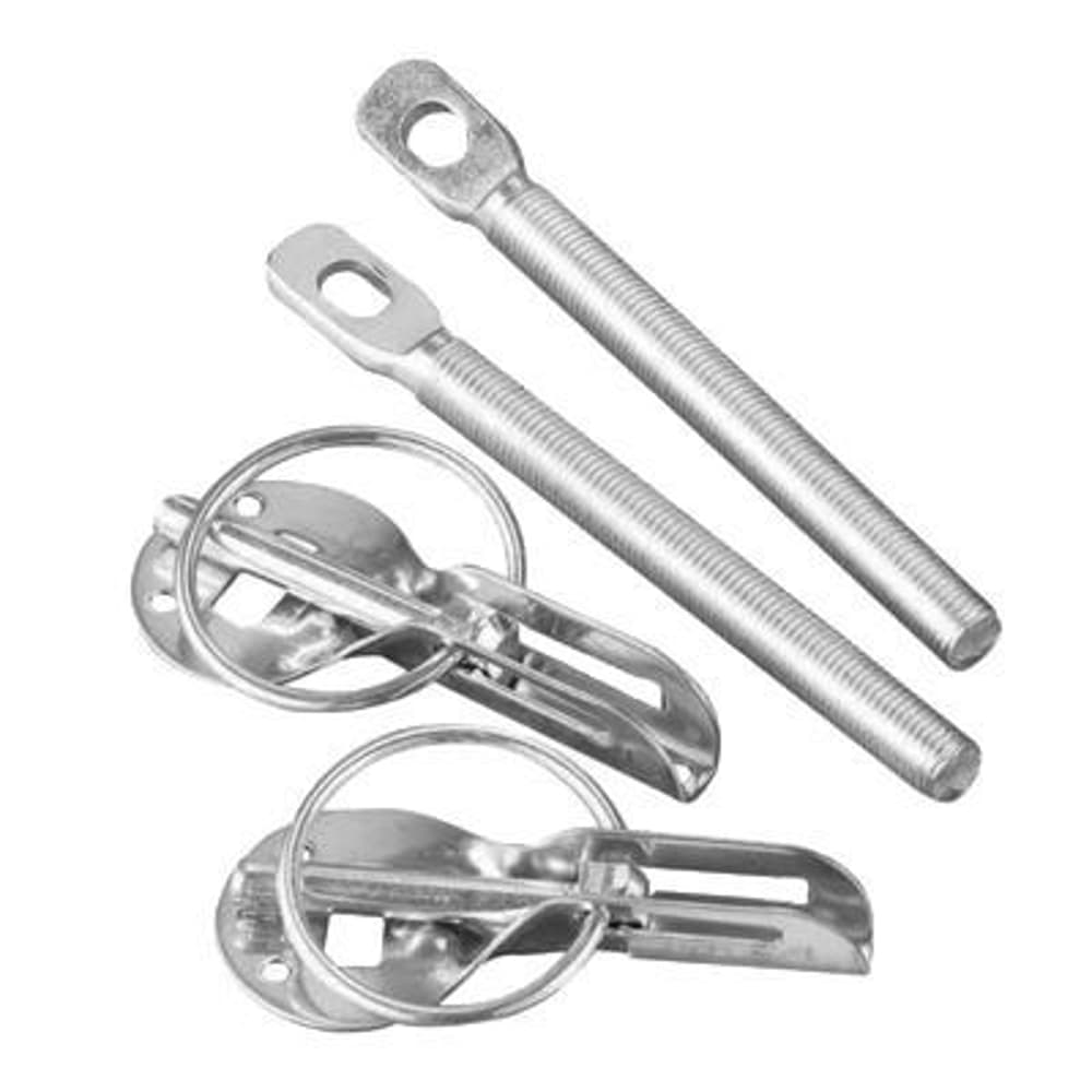 Stainless Steel Bonnet Pins